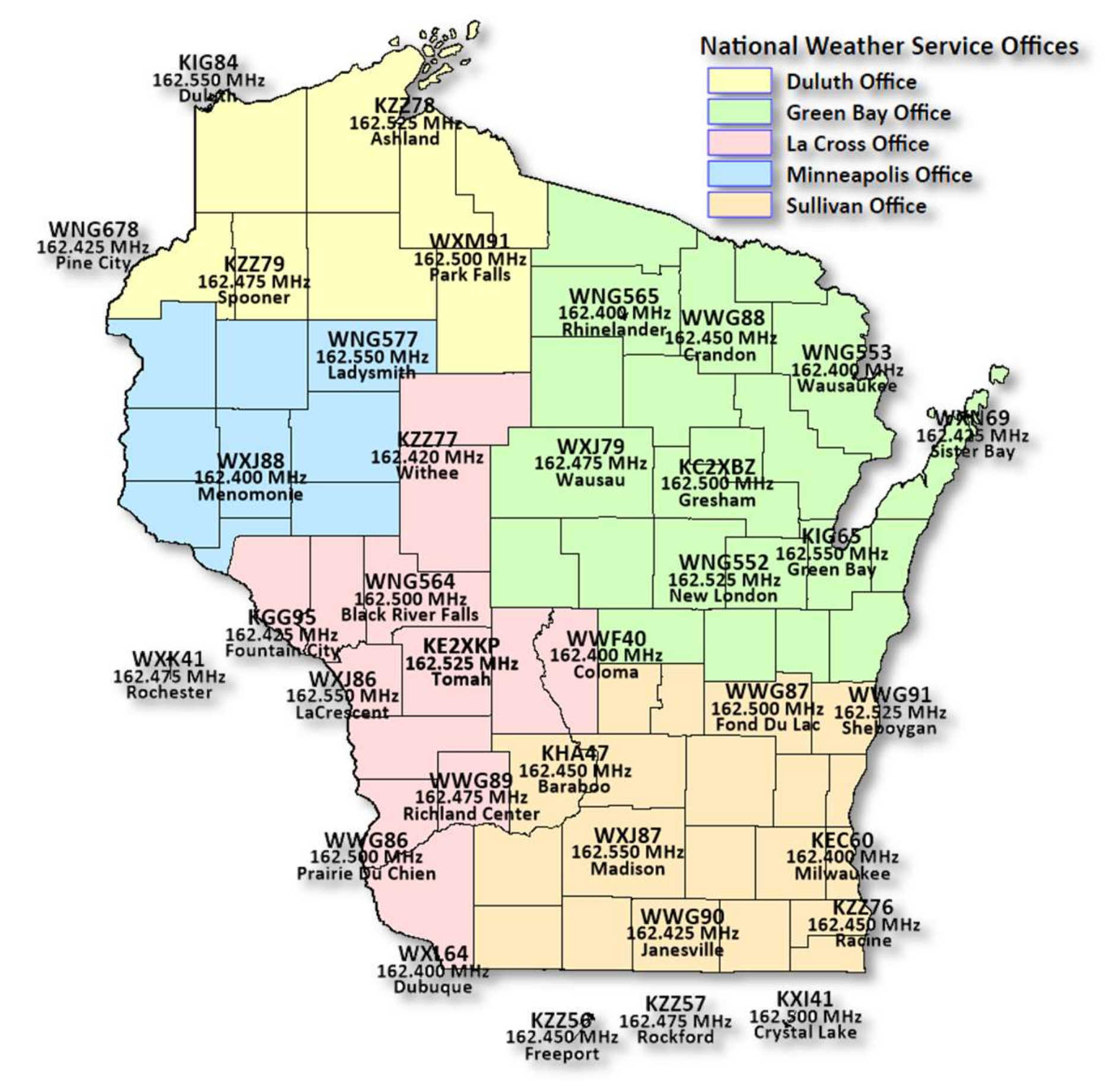 State of Wisconsin Interoperable Communications Field Operations Guide ...